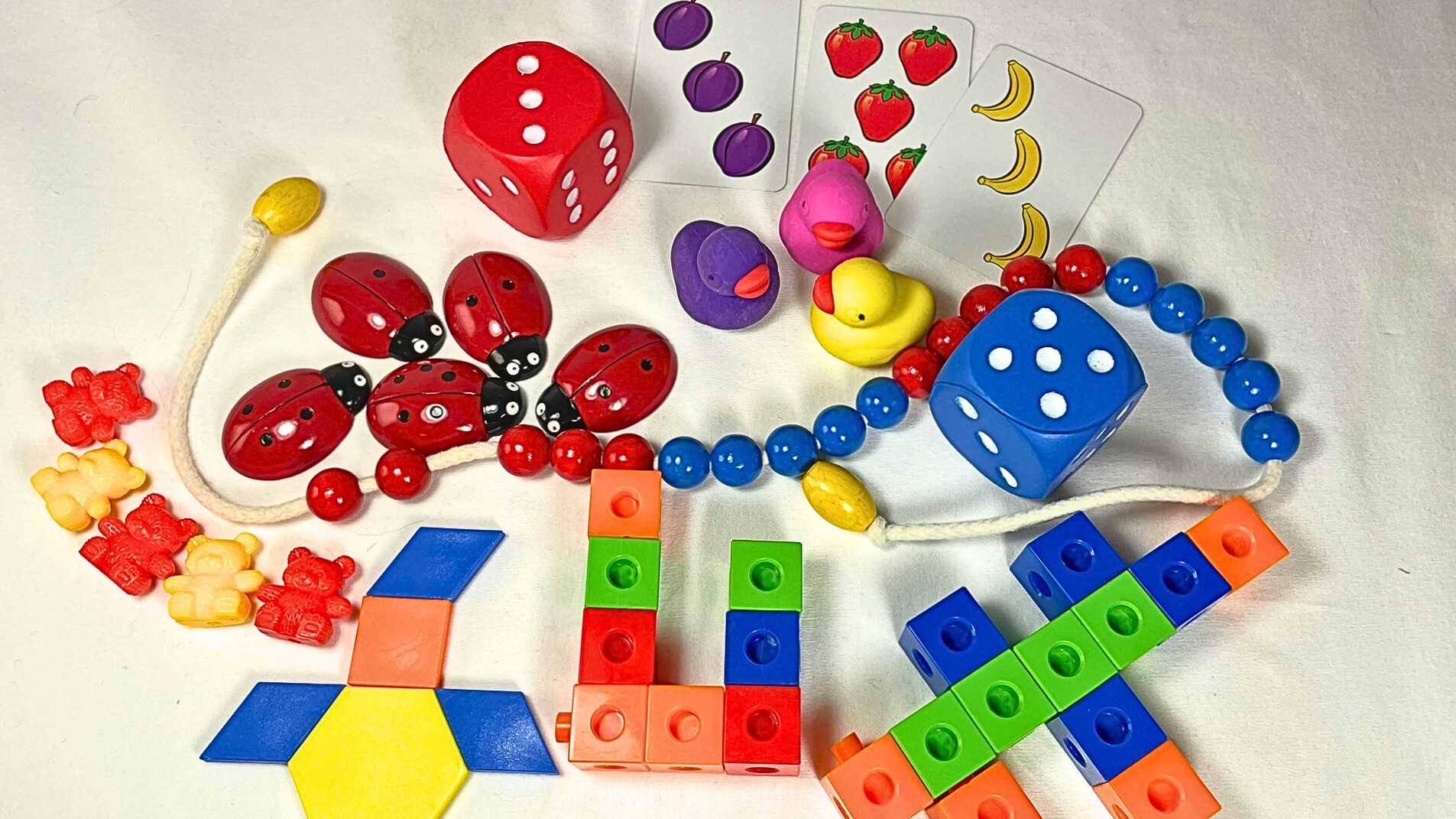 Pre Math Skills - Opikko